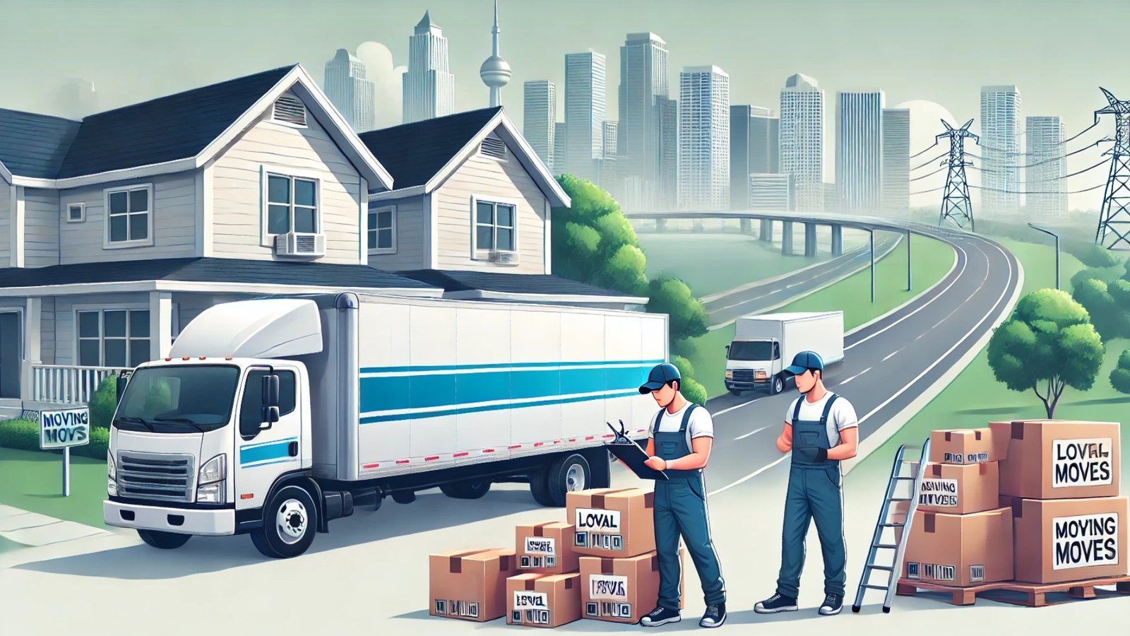 Local vs Interstate Moving: Key Differences and Considerations - Paul ...